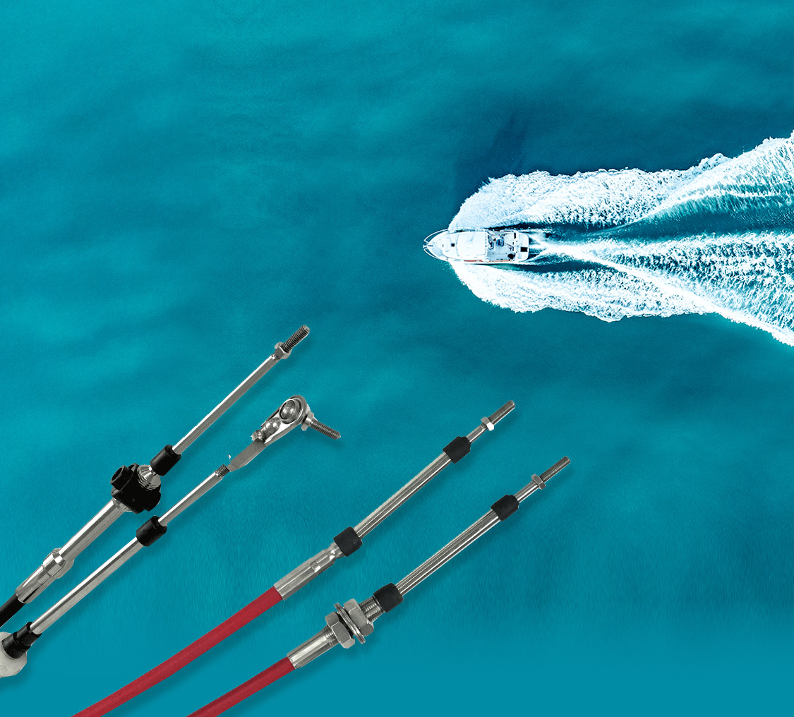 OEM Vehicle Control Cables & Parts Manufacturer | Safety Control Cable
